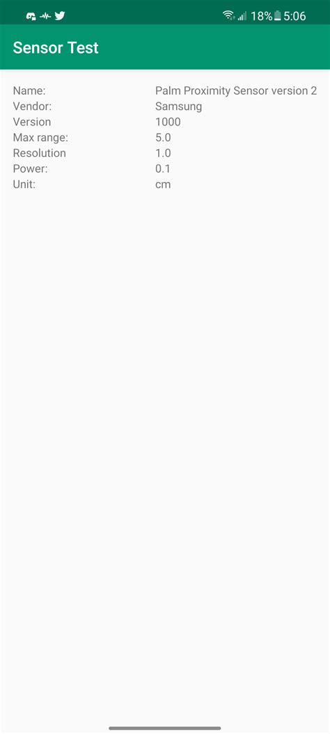 Sensor Album On Imgur