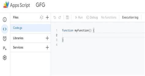 How To Get Google App Script To Skip An Error And Go To The Next Item GeeksforGeeks