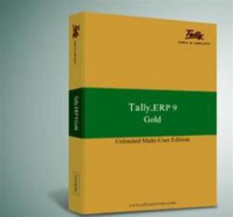 Tally ERP 9 Software at best price in Kolkata by Dynavision Technologies Pvt. Ltd. | ID: 12299793148