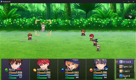RPG Maker Fes Style Battle Result Page 5 RPG Maker Forums