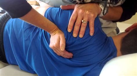 Scapular Mobilizations Youtube