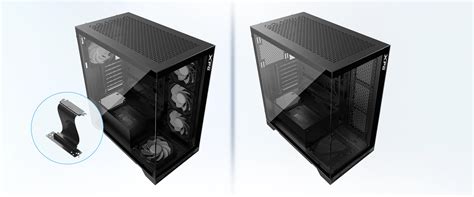 Buy Xpg Invader X Mid Tower Gaming Chassis With Cheapest Price In