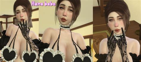 ≧ω≦ 💗 Zaina Emo 💗 ≧ ≦ The Sims 4 Sims Loverslab