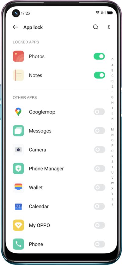 OPPO A G OPPO Global