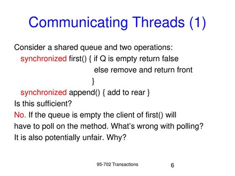 Distributed Systems Learning Objectives Ppt Download