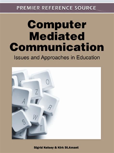 Computer Mediated Communication Pdf Computer Mediated Communication Web 2 0