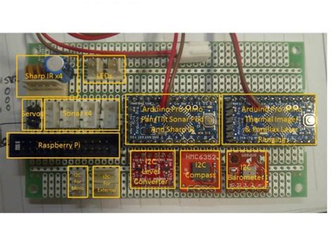 Bottoo Platform To Test Ranging S Robotshop Community