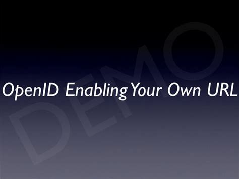 Implementing OpenID PDF Internet For Beginners Internet