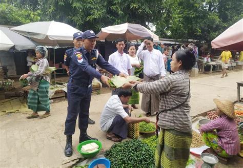 မြို့သစ်၌ပလတ်စတစ်သုံးစွဲမှုလျော့ချရေး အသိပညာပေးလုပ်ငန်းများ ဆက်လက်ဆောင