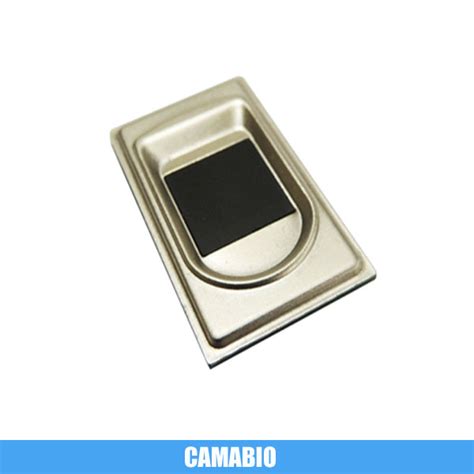 Cama Afm60 Integrated Embedded Fingerprint Reader Module Biometric Module Supplier Camabio
