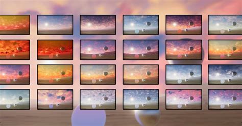 Lwrp Sky Engine Runity3d