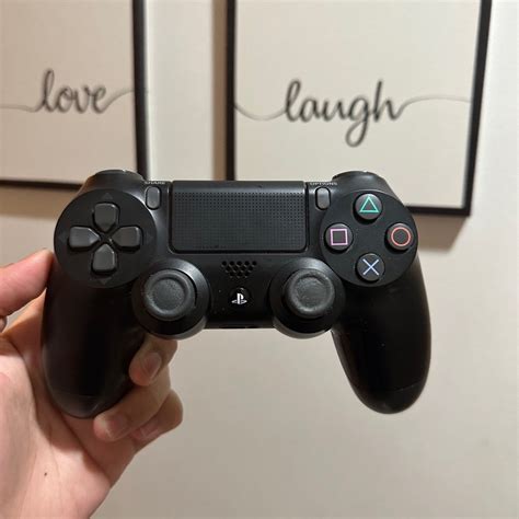 Ds V Controller Ps Controller Black On Carousell