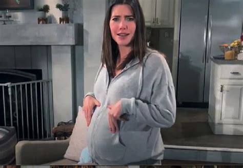 The Bold And The Beautiful Speculation Steffy To Get Pregnant With A New Man Soap Spoiler