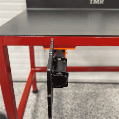 The Pitbull Receiver And Pivot Plate Tmr Customs