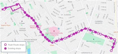 First On Amny Mta Reveals New Queens Bus Redesign Draft Plan Amnewyork