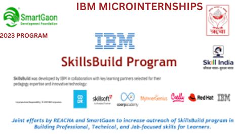 ibm is offering just two week microinternships that may be completed