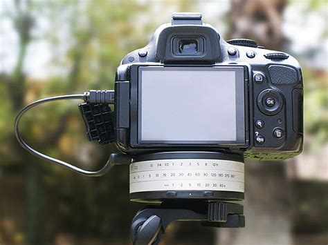 Time Lapse Camera Controller Using Arduino Duino