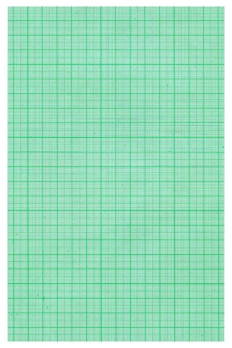 Engineering Graph Paper Template Free Printable