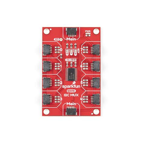 SparkFun Qwiic Mux Breakout Channel TCA A