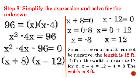 Solving Problems Involving Factoring Pptx
