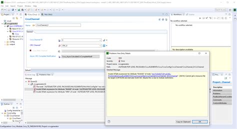 Eb Tressos Error Nxp Community