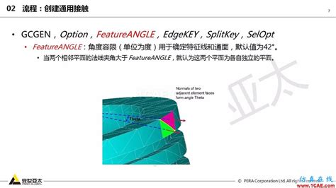 ansys General Contact在接触定义中的运用 页PPT 视频 Ansys培训Ansys有限元培训Ansys workbench培训ansys视频教程ansys