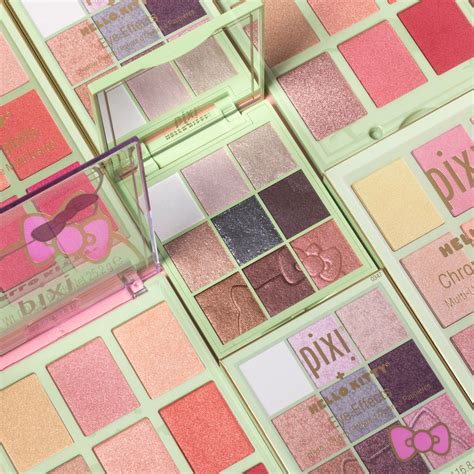 Pixi Beauty X Hello Kitty Collection Finally In Singapore