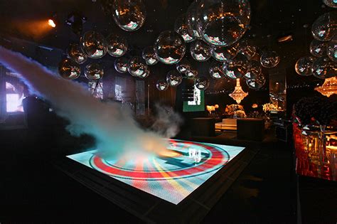 실내 Led 플로어 스크린 Led 댄스 플로어 스크린 P2976 P391