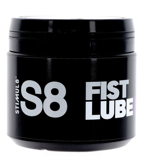 S8 Hybrid Fist Lube 500ml
