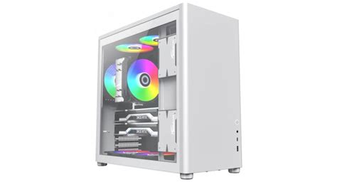 Gamemax Spark Pro Full White | SoloTodo