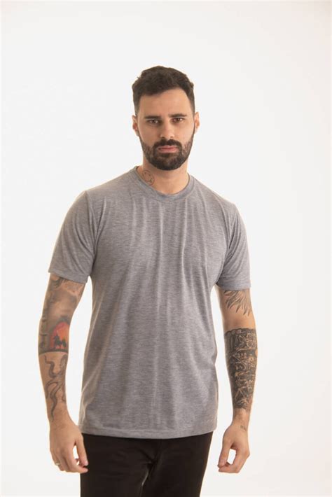 Camiseta Unissex Poli Ster Tradicional Camisetas Magic