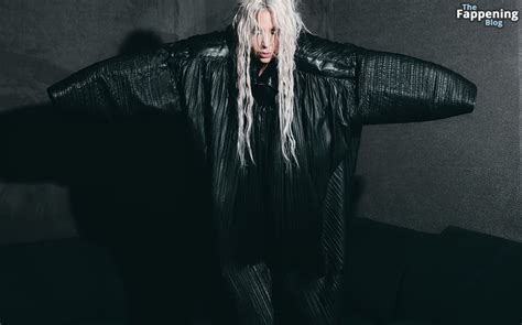 Lady Gaga Sexy Haus Editorial X Claude Montana Photos Onlyfans