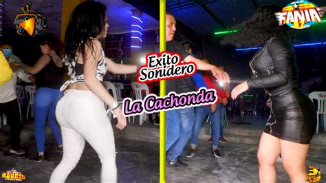 🔵 Y Llego Cachonda Cachonda Con Sonido Fania 97 ~ Exito 2021 La Nueva