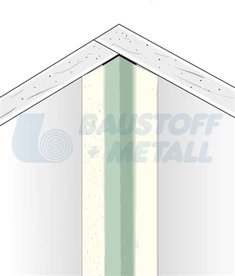 Ъгъл вътрешен Sheetrock Лас Вегас, 1 брой 3,00 м • Цена | Baustoff + Metall