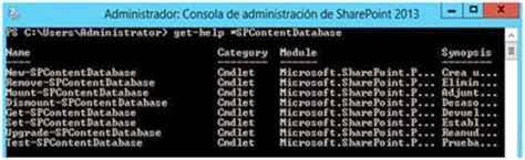 Powershell Cmdlets To Upgrade Content Databases From Sp 2010 To 2013