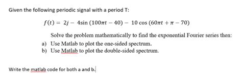 Solved Please Do Not Copy Paste An Existing Answer On Chegg