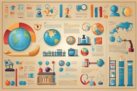 Premium Photo Seamless Chemical And Scientific Huge Experimental Equipment Pattern