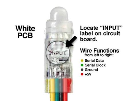 Arduino Wiring 12mm Led Pixels Adafruit Learning System