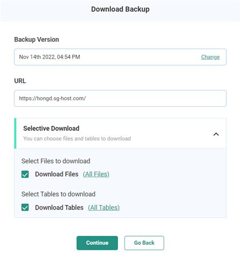 4 Ways To Export Wordpress Database Flawlessly Pda