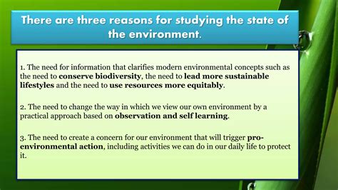 Environmental Science Ppt 1 Pptx