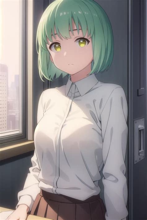 Post Created By Tensorart