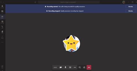 Compliance Recording Bot Stops Recording Itself And Want To Download