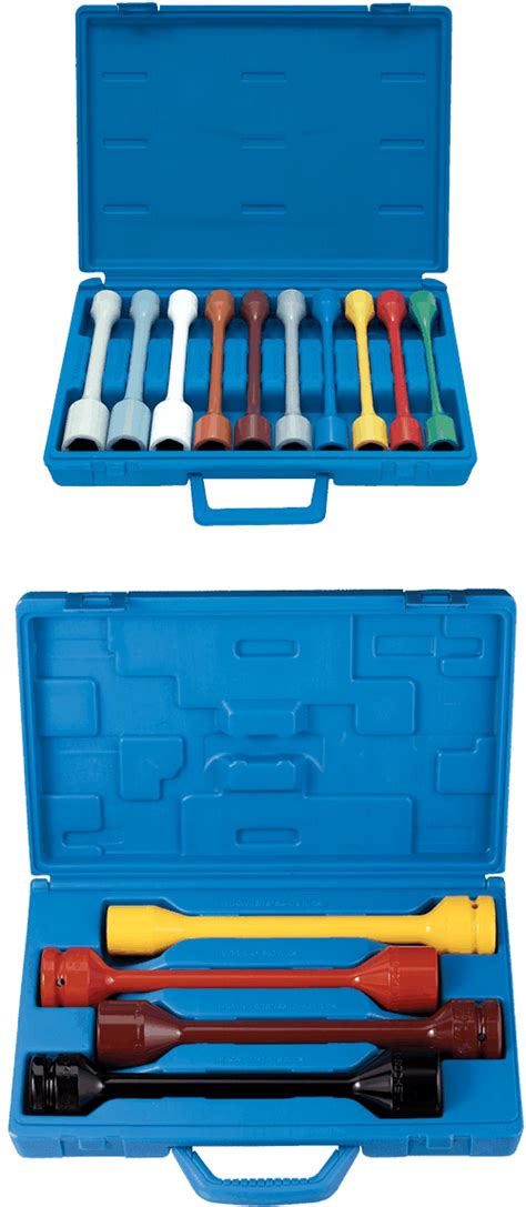 Torque Limiting Sockets Grey Pneumatic