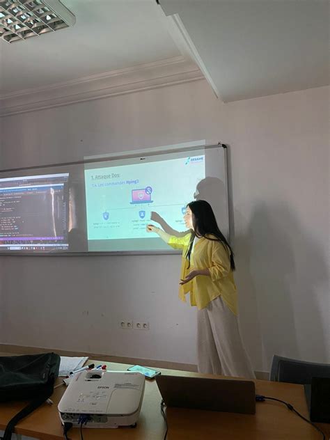 Ranya Chtioui On Linkedin Cybersecurity Dos Ddos Mitigationstrategies