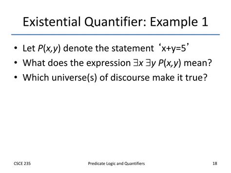 Ppt Predicate Logic And Quantifies Powerpoint Presentation Free Download Id 6639135