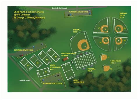 Slow Growing Grass Delays Youth Sports Complex Opening Unt… Flickr