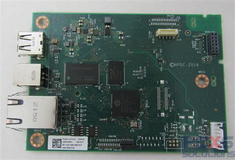 Hp Formatter Pca 4001n And 4001ne 2z599 67002