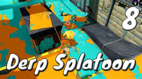 8 Derp Splatoon Splatoon Multiplayer W Galm And The Derp Crew