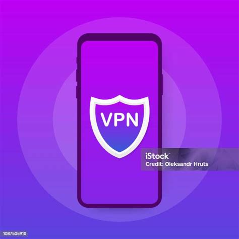Vpn Connectivity Secure Virtual Private Network Connection Concept Isometric Vector Illustration