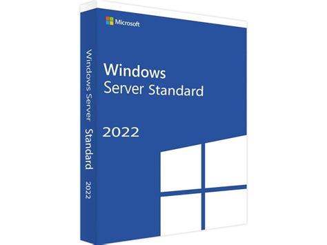 Windows Server 22 Standard 16 Cores Esoftiscz